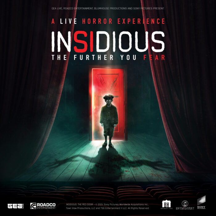 INSIDIOUS: THE FURTHER YOU FEAR - Broadway In Chicago