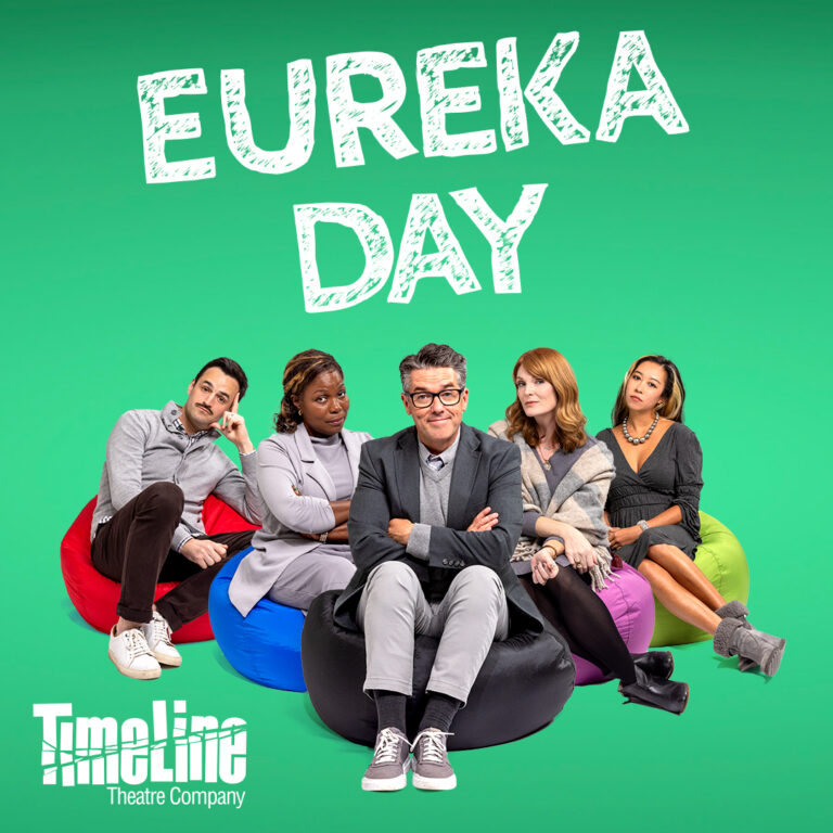 Eureka Day - Broadway In Chicago