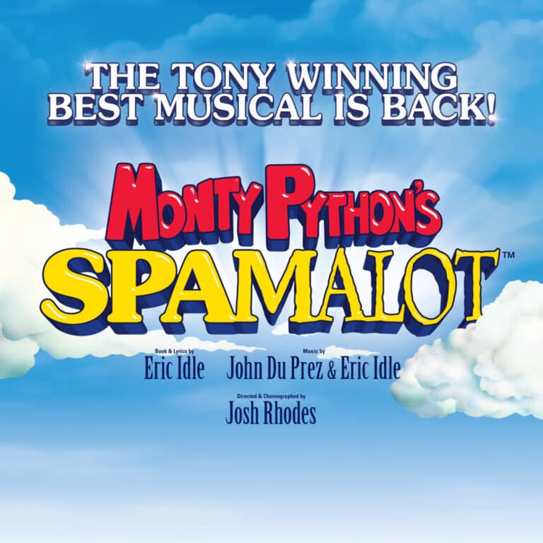 Spamalot - Broadway In Chicago
