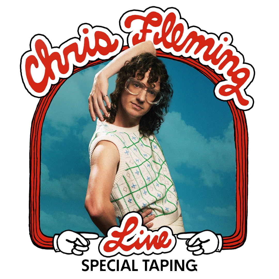 Chris Fleming Live Special Taping - Broadway In Chicago