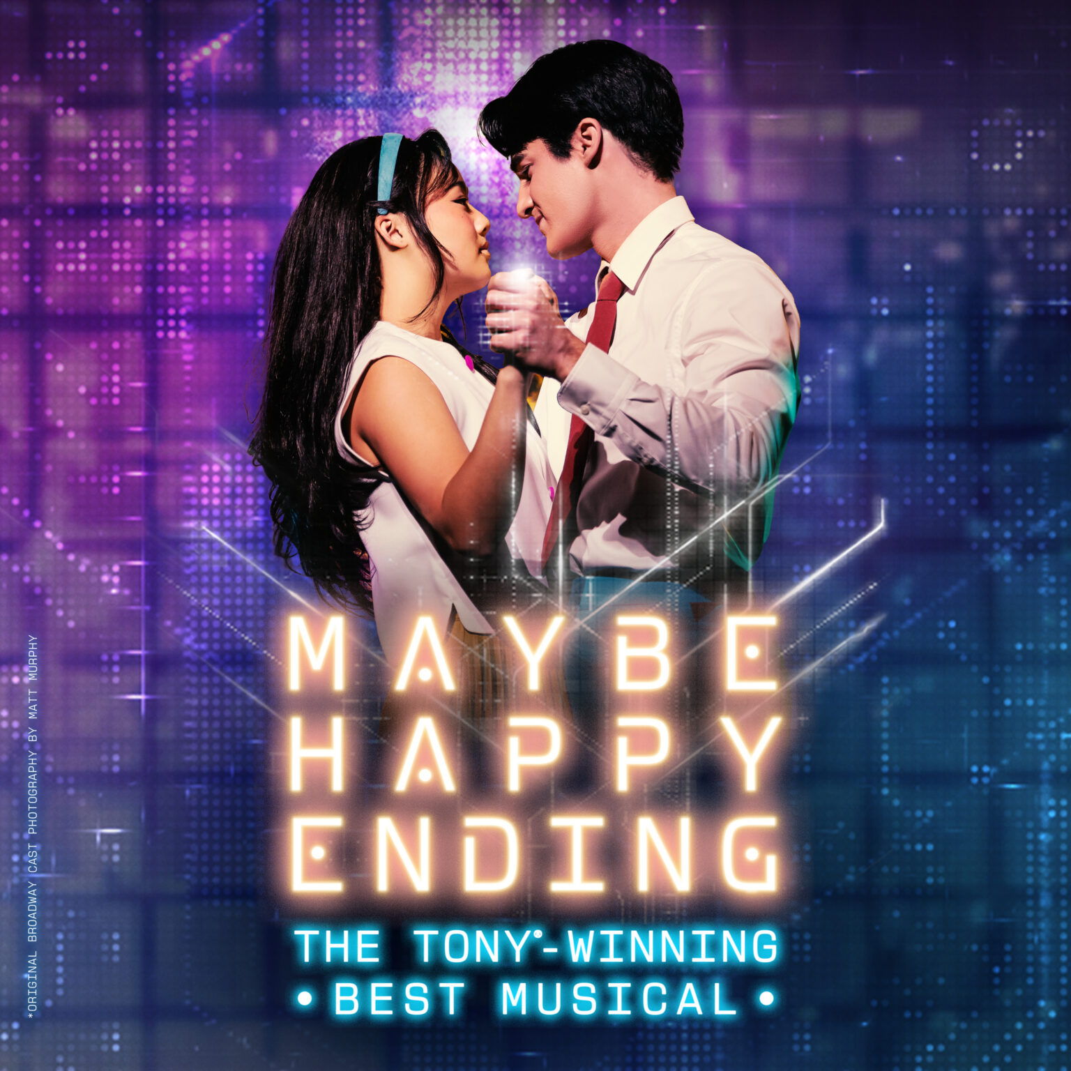 Maybe Happy Ending - Broadway In Chicago